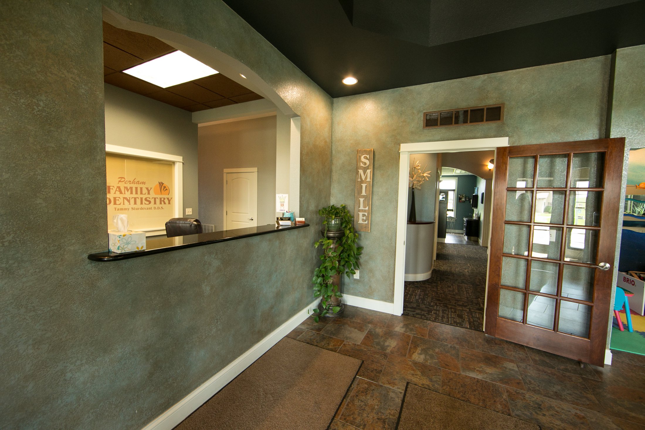 Office Tour Perham MN, Perham Family Dentistry