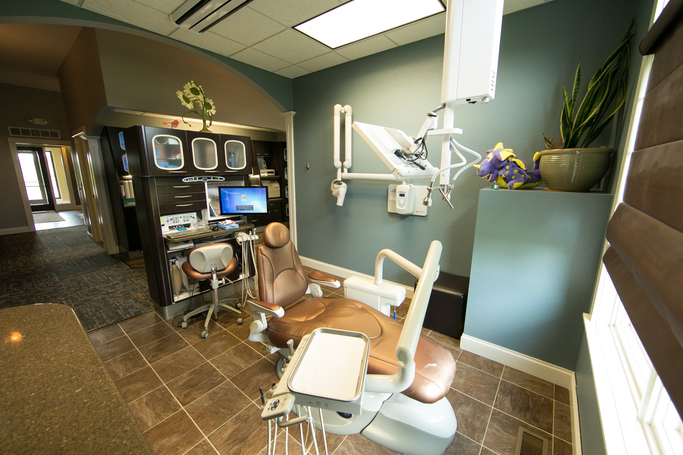 Office Tour Perham MN, Perham Family Dentistry