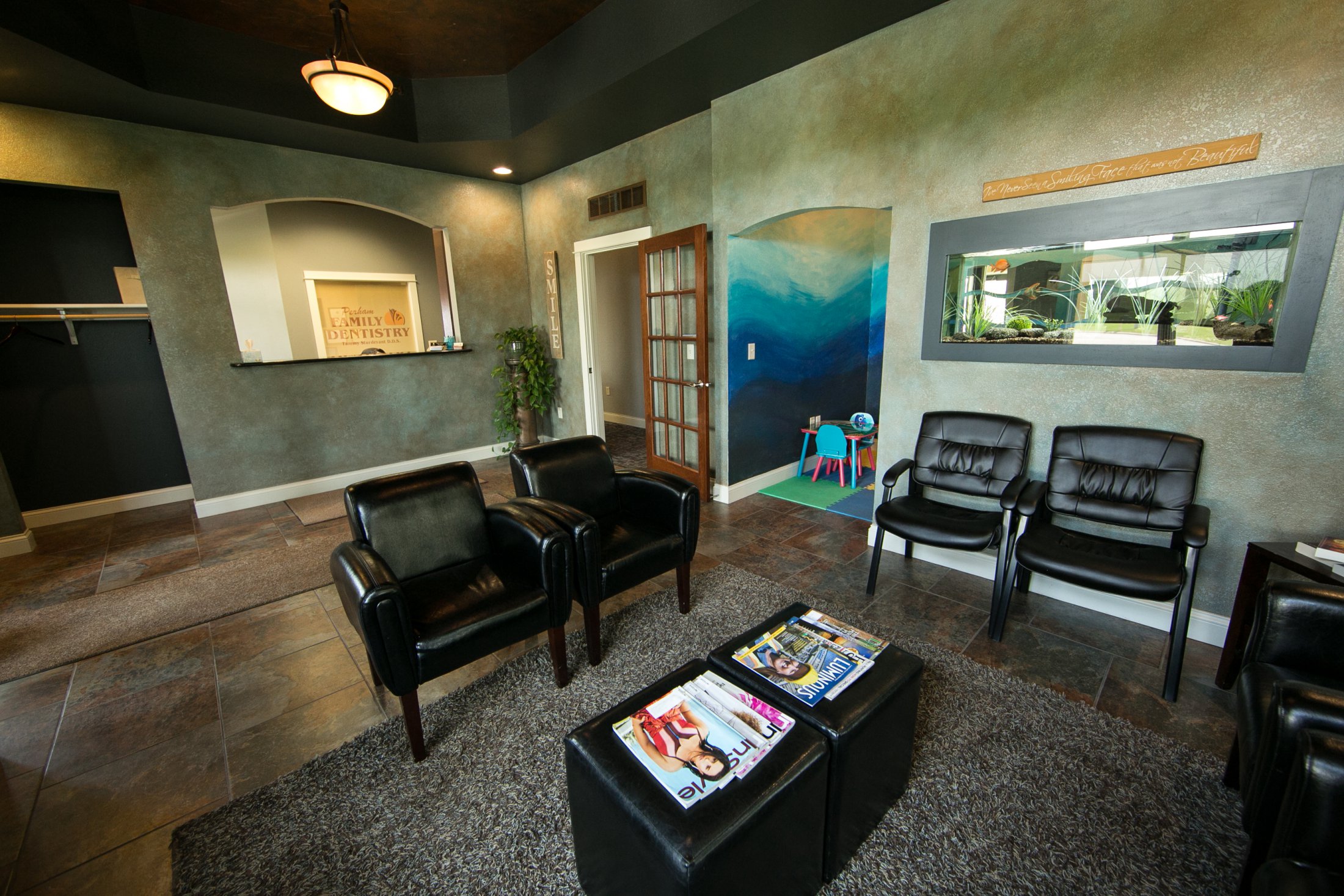 Office Tour Perham MN, Perham Family Dentistry